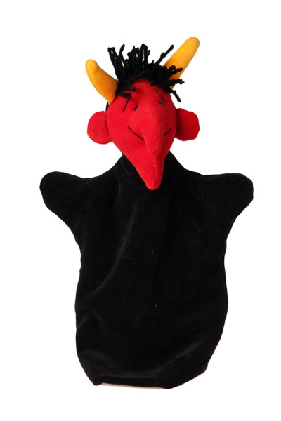 Noe Hand Puppet Devil