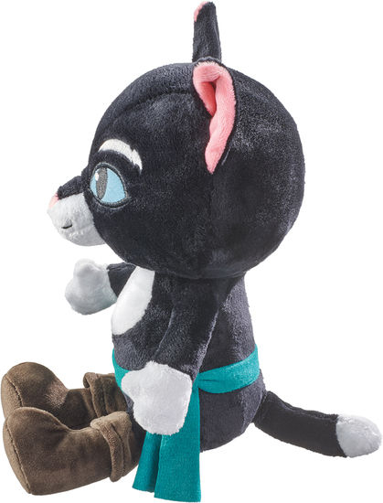 Schmidt Puss in Boots Plush Toy Kitty Softpaws, 25cm
