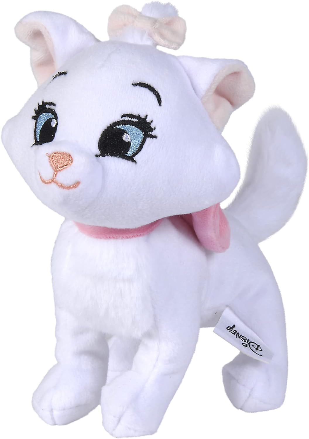 Simba Soft Toy Disney Marie, 17cm