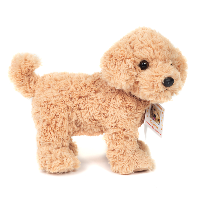 Teddy Hermann Soft toy Cockapoo, 23cm