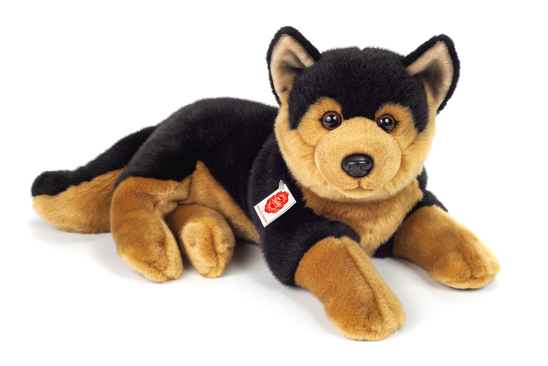 Teddy Hermann Soft toy German Shepherd Dog, 45cm