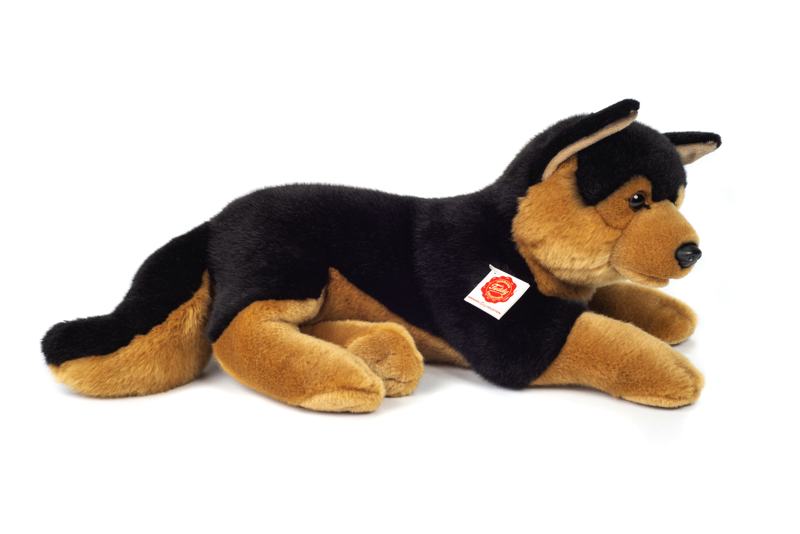 Teddy Hermann Soft toy German Shepherd Dog, 45cm