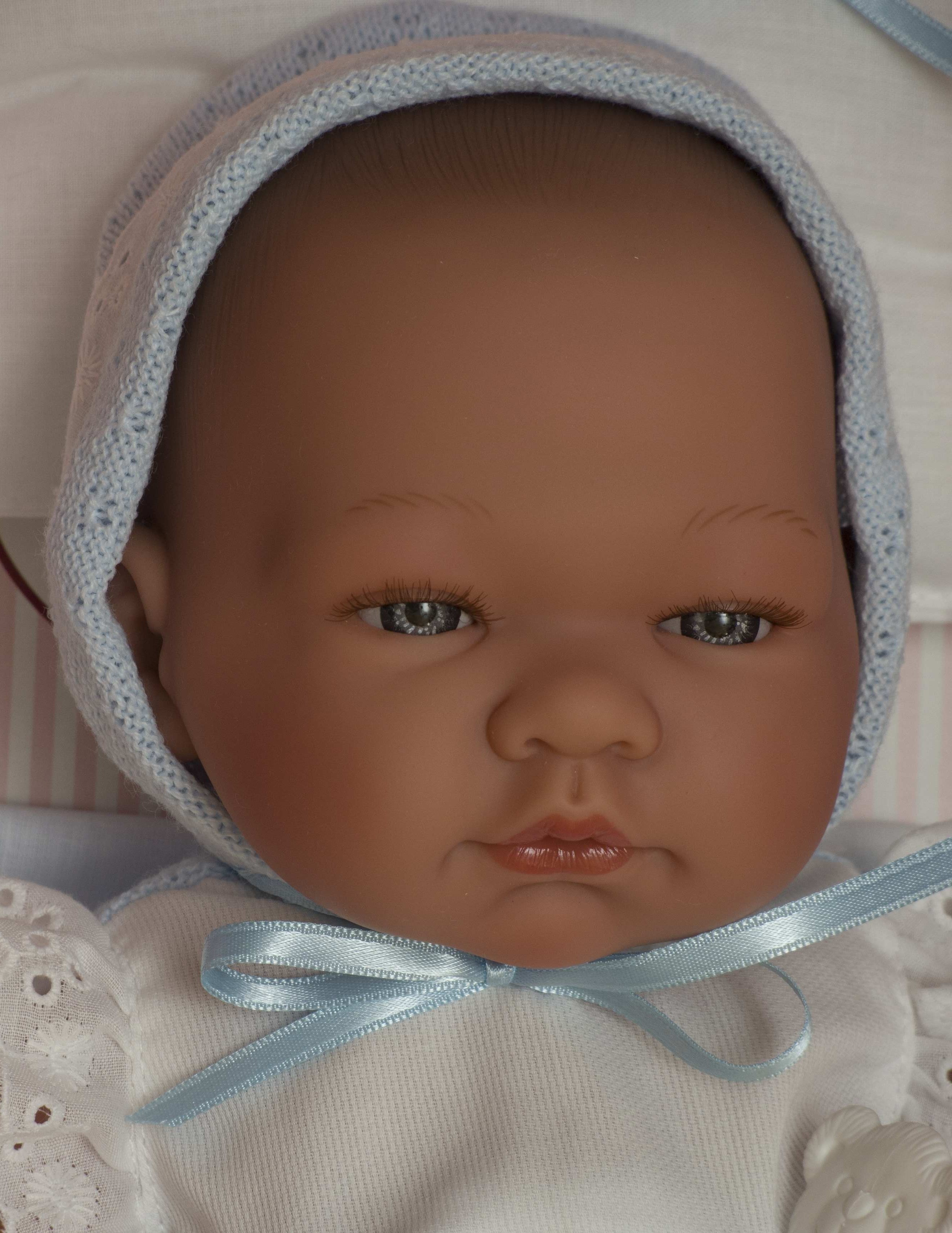 Asivil Baby Doll Pablo, 43cm