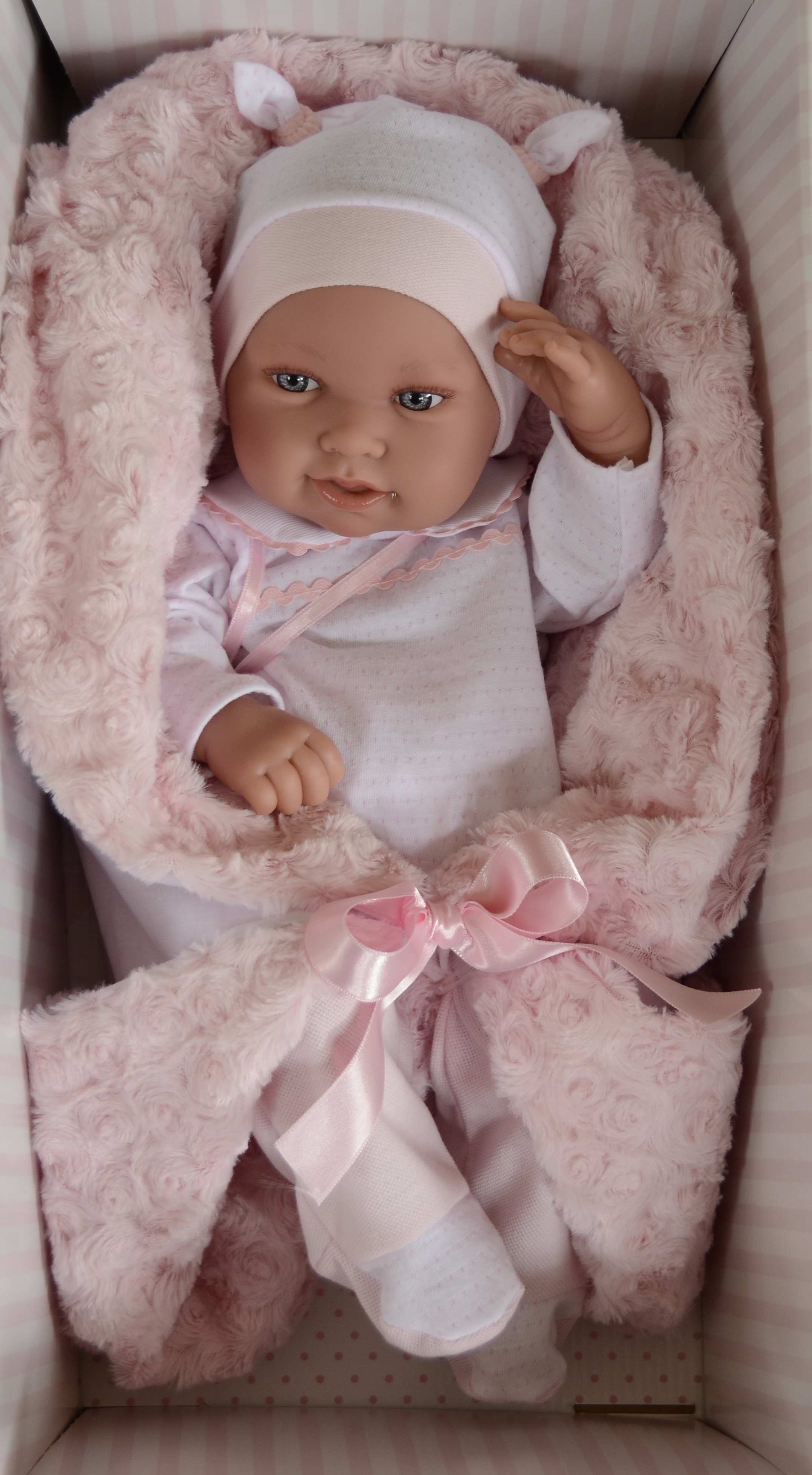Antonio Juan Pipa Baby Doll, 42cm