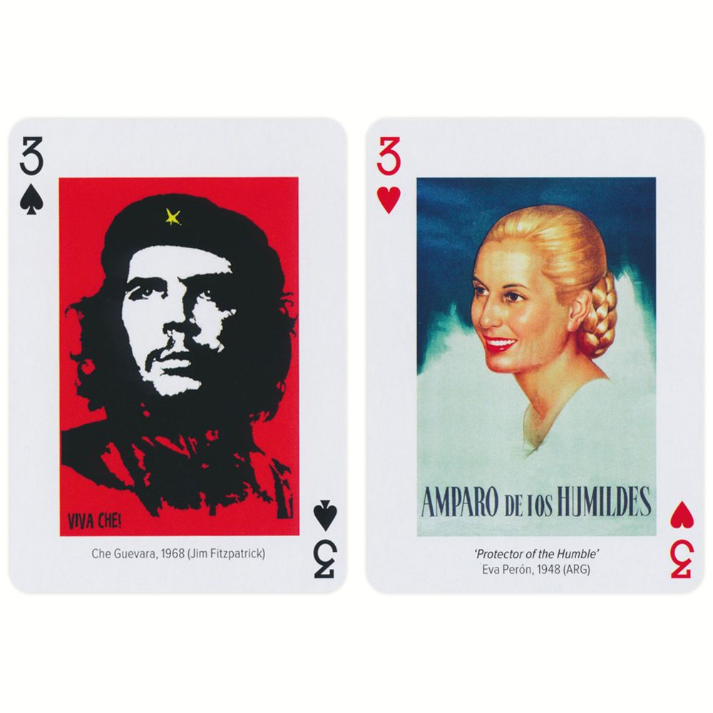 Piatnik Karty Propaganda, 54 kariet poker