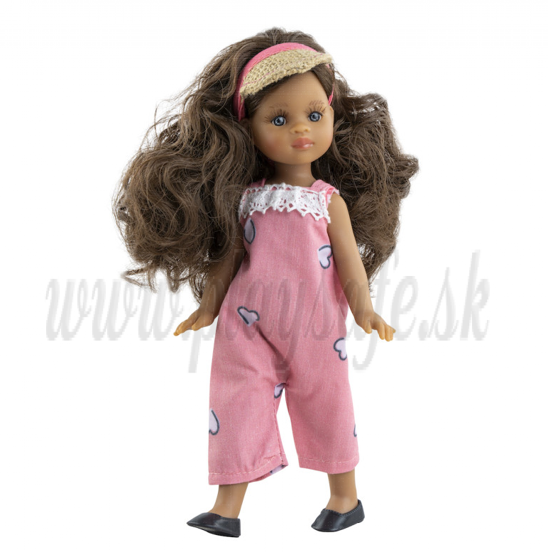 Paola Reina Las Miniamigas Doll Daniela 2024, 21cm