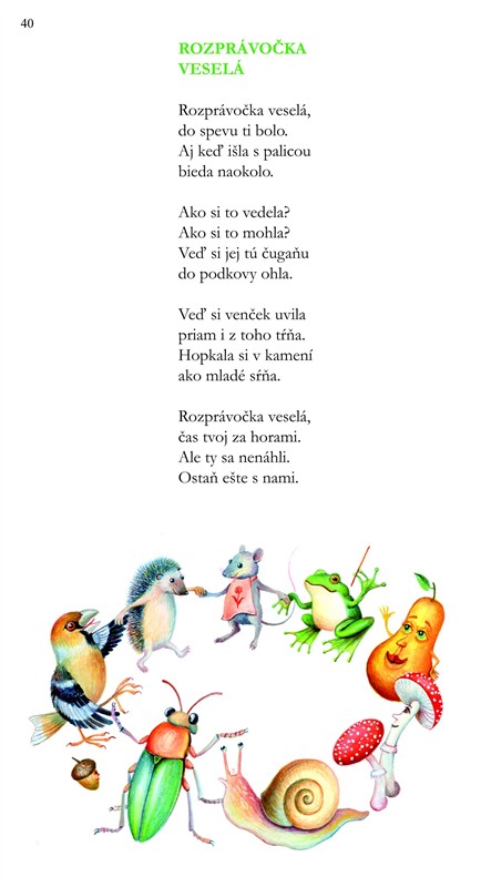 Milan Rúfus - Deťom