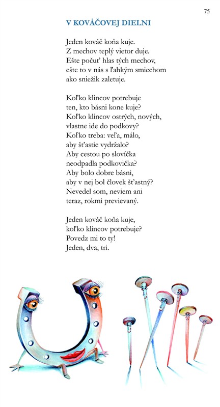 Milan Rúfus - Deťom