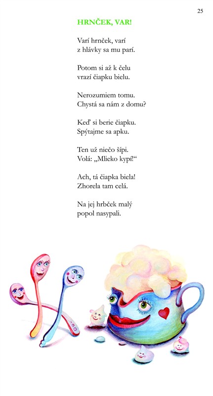 Milan Rúfus - Deťom