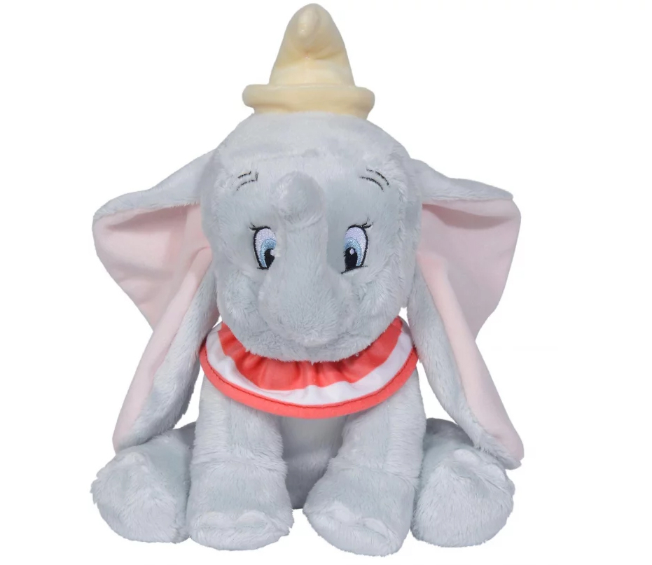 Simba Soft Toy Disney Dumbo, 25cm