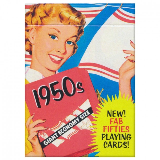 Piatnik Playing Cards The 1950's Single Deck