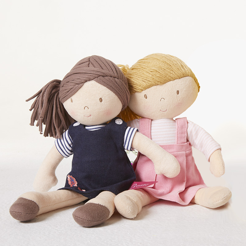 Bonikka Rag Doll Ruby, 31cm