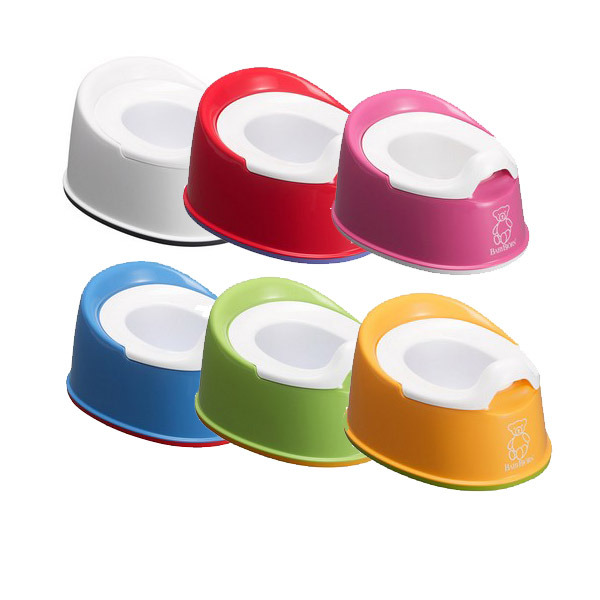 BabyBjörn Smart Potty Purple