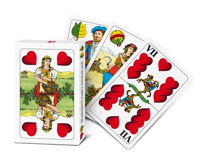Efko Marias Cards