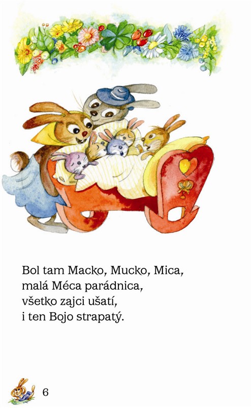 Ľudmila Podjavorinská - Zajko Bojko